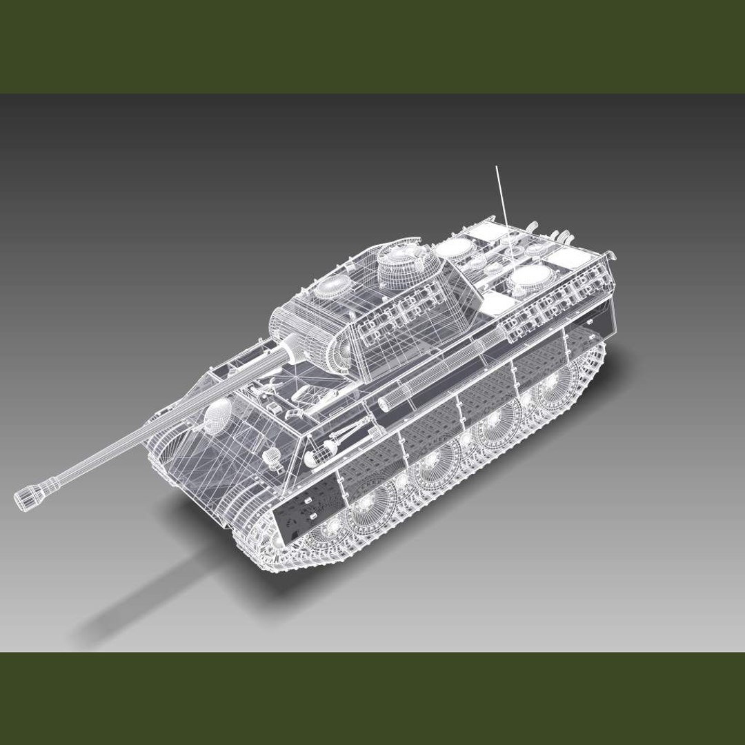 max panther tank