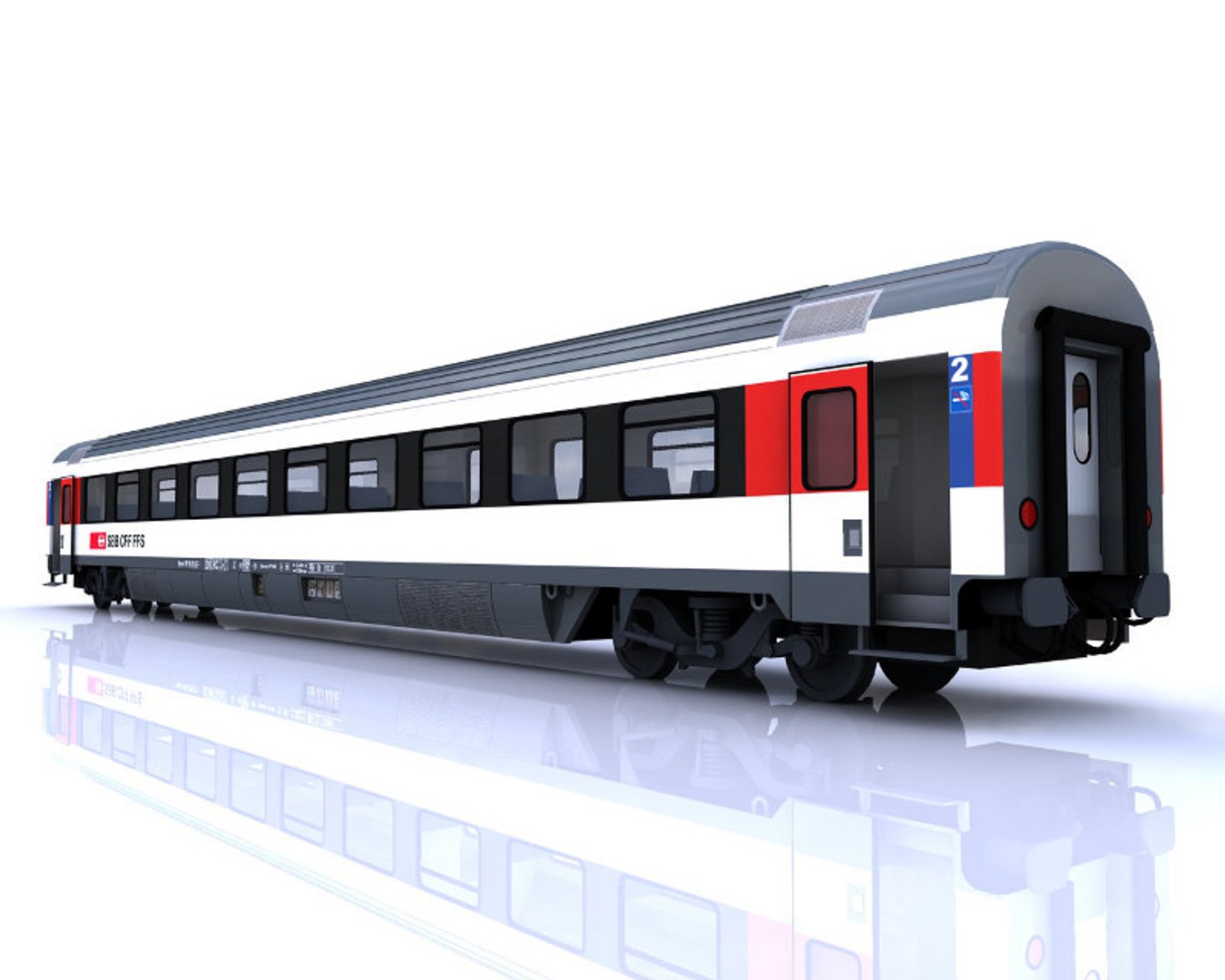 3ds Bpm 61 Passenger