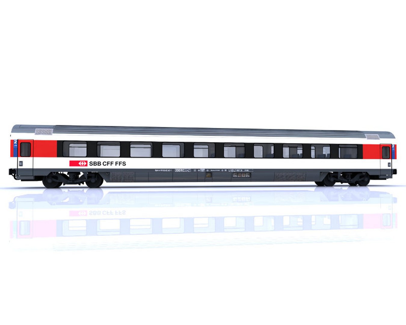 3ds Bpm 61 Passenger