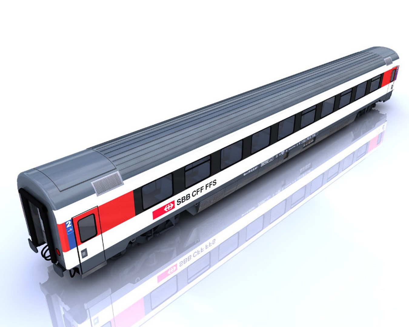 3ds Bpm 61 Passenger