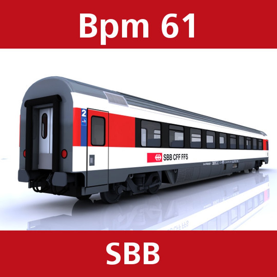 3ds Bpm 61 Passenger