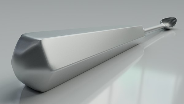 3D model medical spoon - TurboSquid 1679488