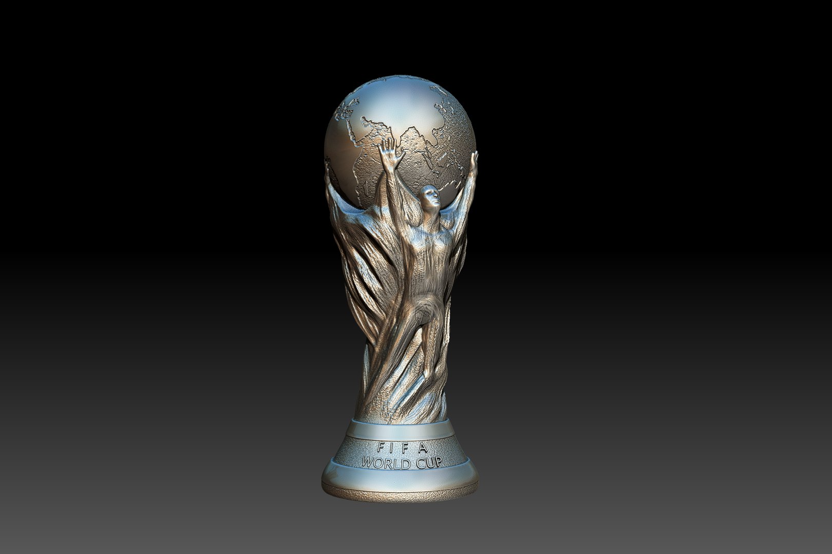 3D FIFA WORLD CUP 2022 - TurboSquid 1986705