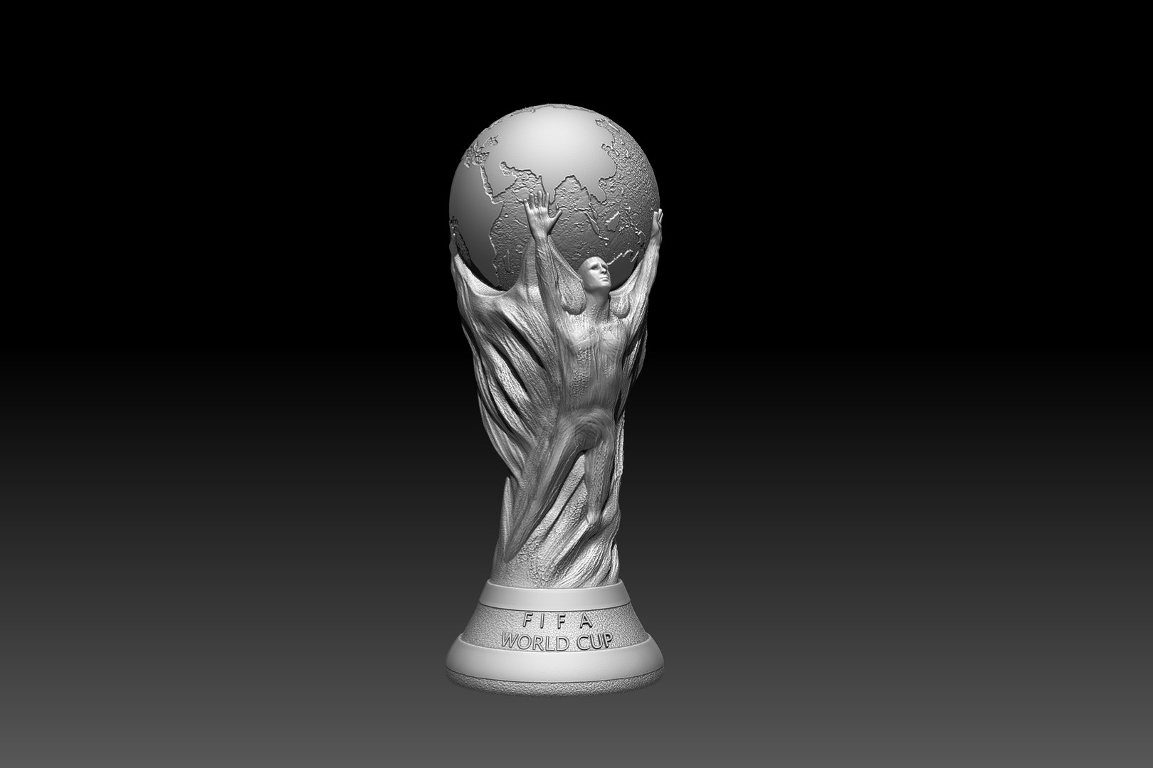 3D FIFA WORLD CUP 2022 - TurboSquid 1986705