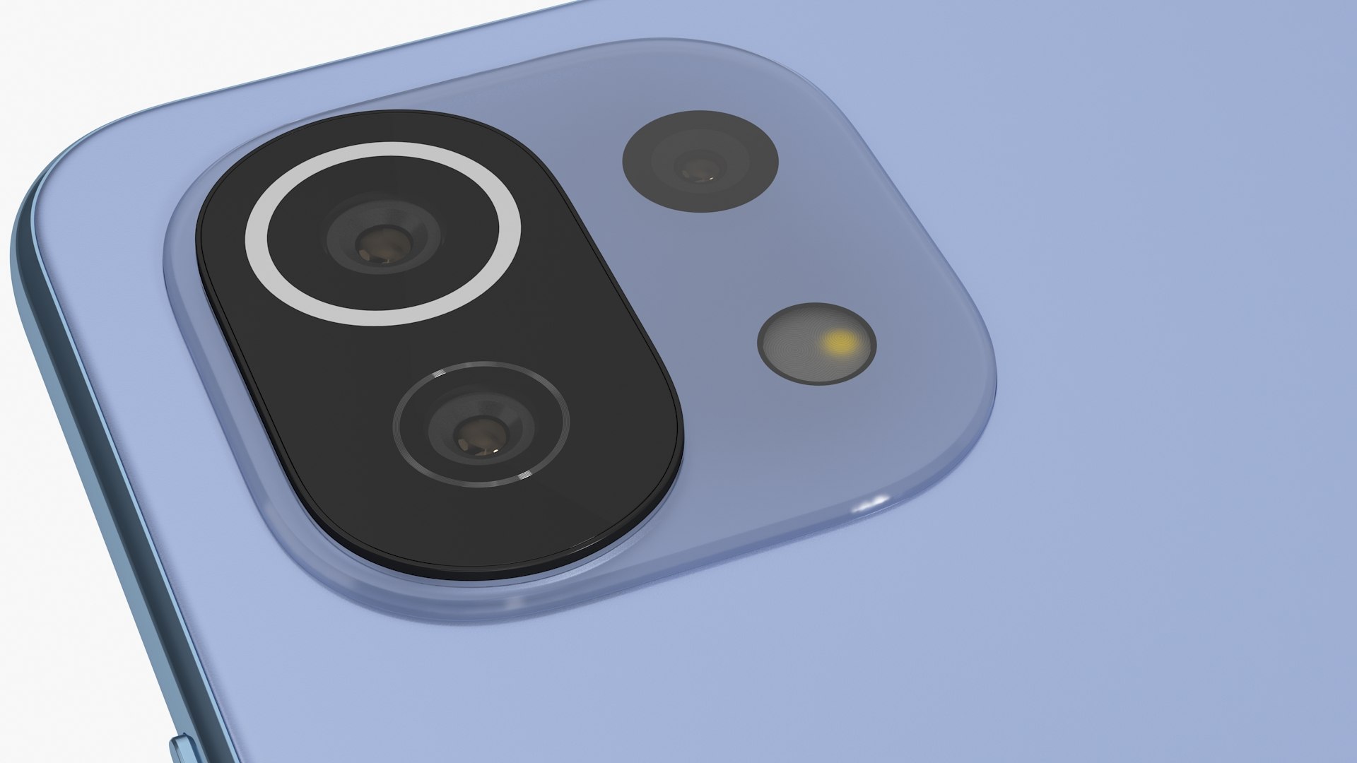 Xiaomi Mi 11 Lite All Colors 3D - TurboSquid 1720282