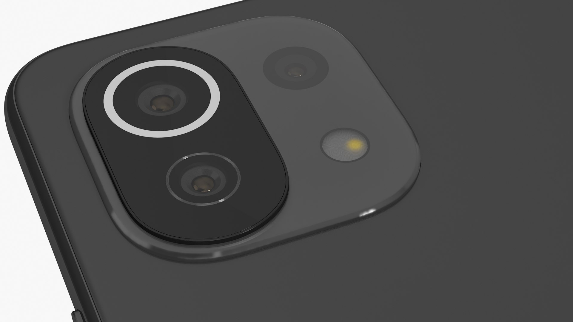 Xiaomi Mi 11 Lite All Colors 3D - TurboSquid 1720282