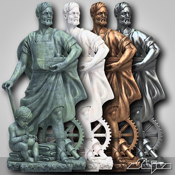 max statue 1