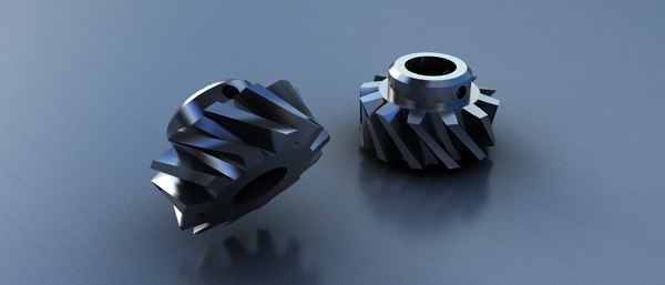 3d gear model