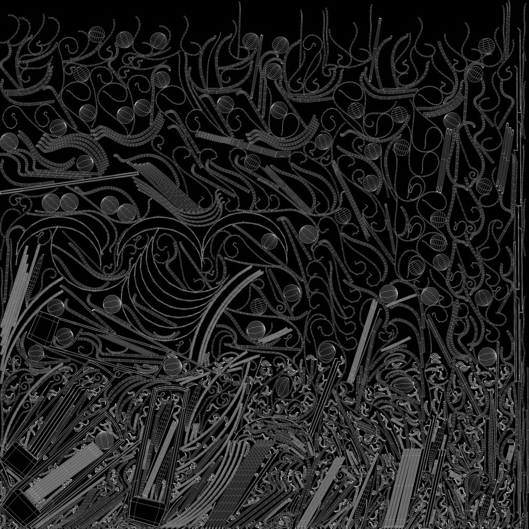 3D Restaurant X2 - TurboSquid 1914660