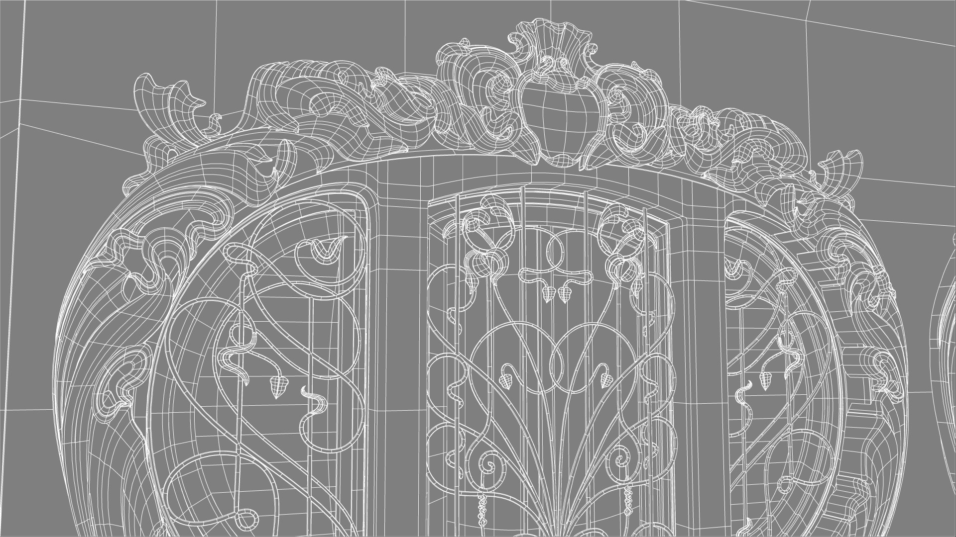 3D Restaurant X2 - TurboSquid 1914660