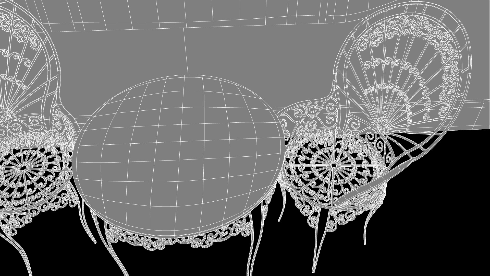 3D Restaurant X2 - TurboSquid 1914660