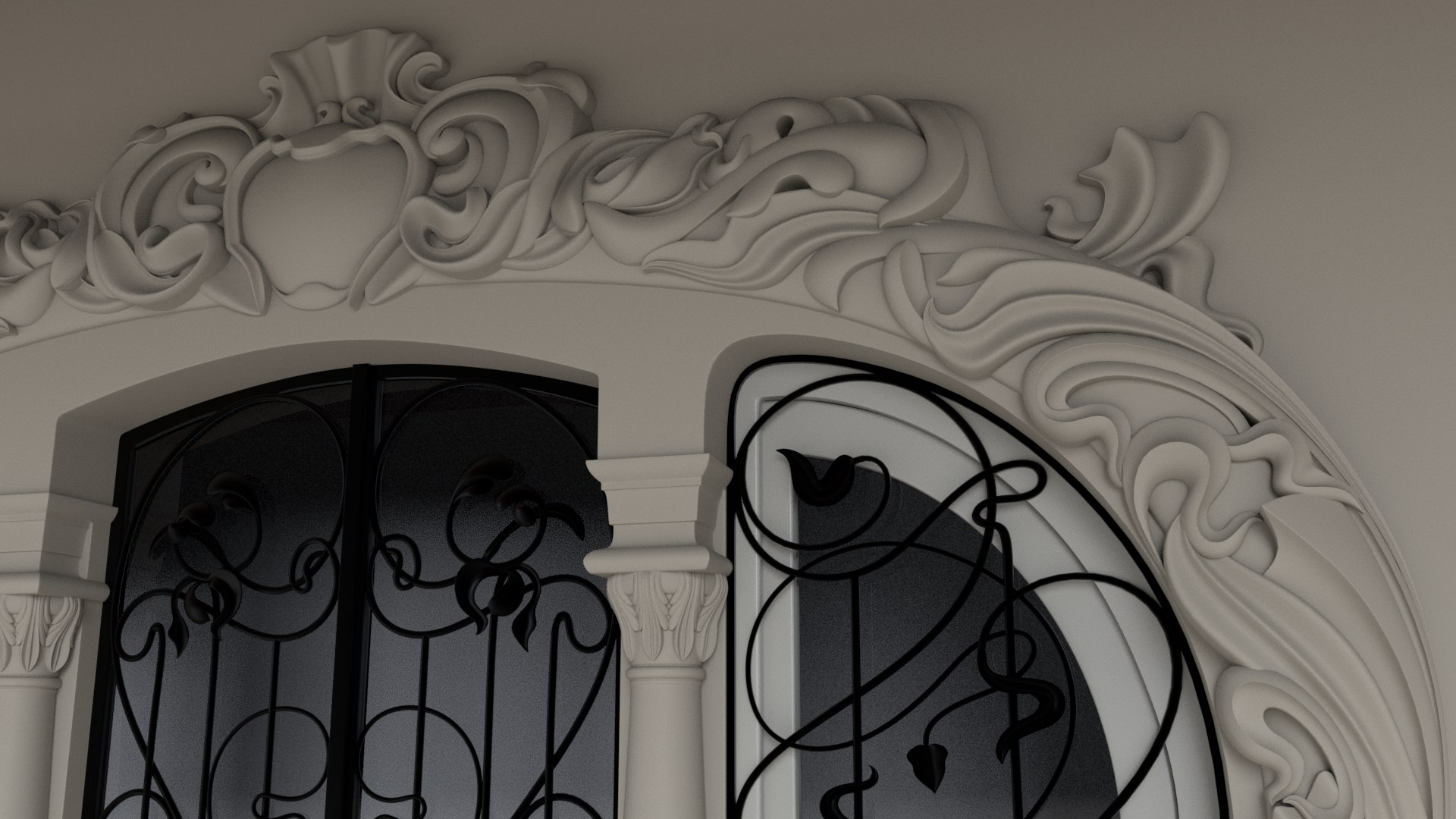 3D Restaurant X2 - TurboSquid 1914660