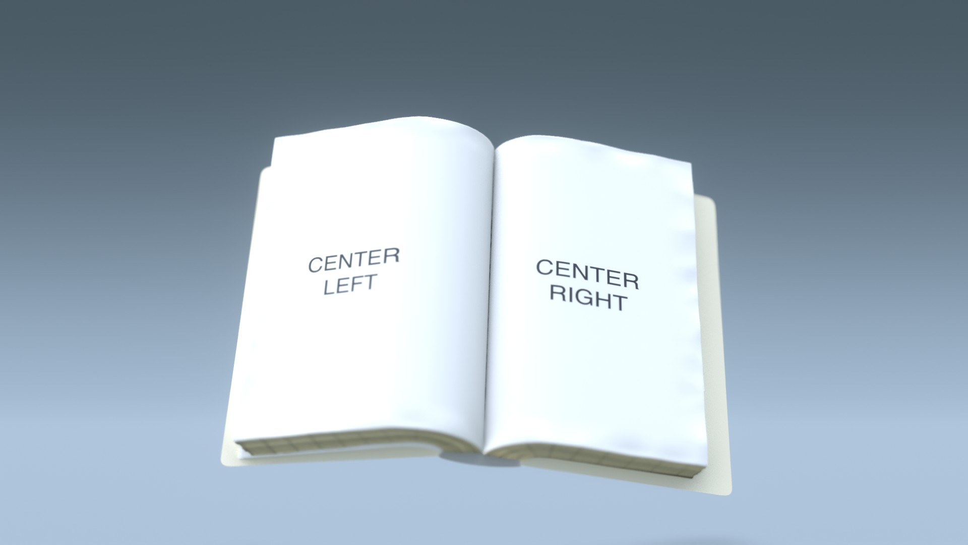 3D Animated Book - TurboSquid 2191590