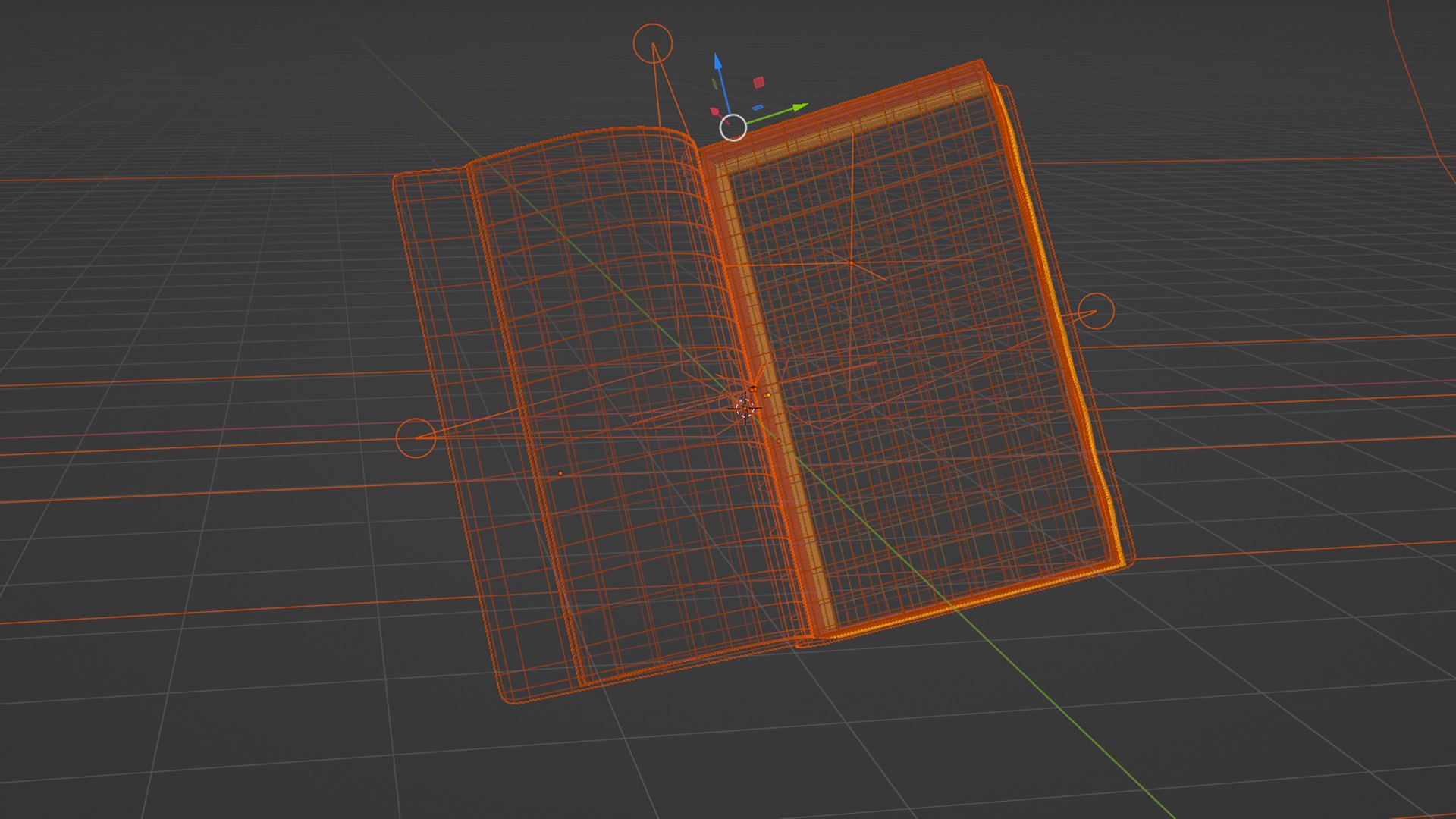 3D Animated Book - TurboSquid 2191590