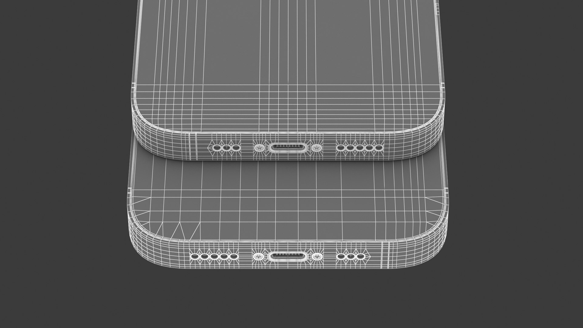 3D Apple IPhone 14 Purple - TurboSquid 2073750