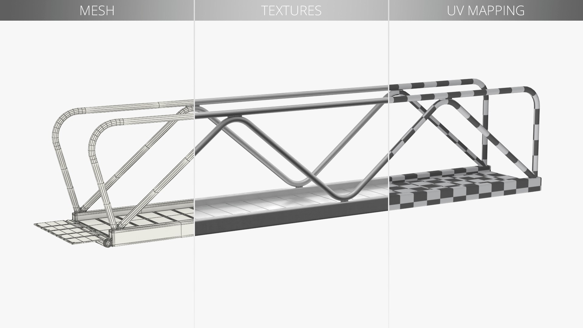 3D Model Yacht Boarding Ramp - TurboSquid 2447824