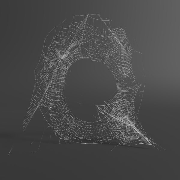 Spider Web 3D Models for Download | TurboSquid