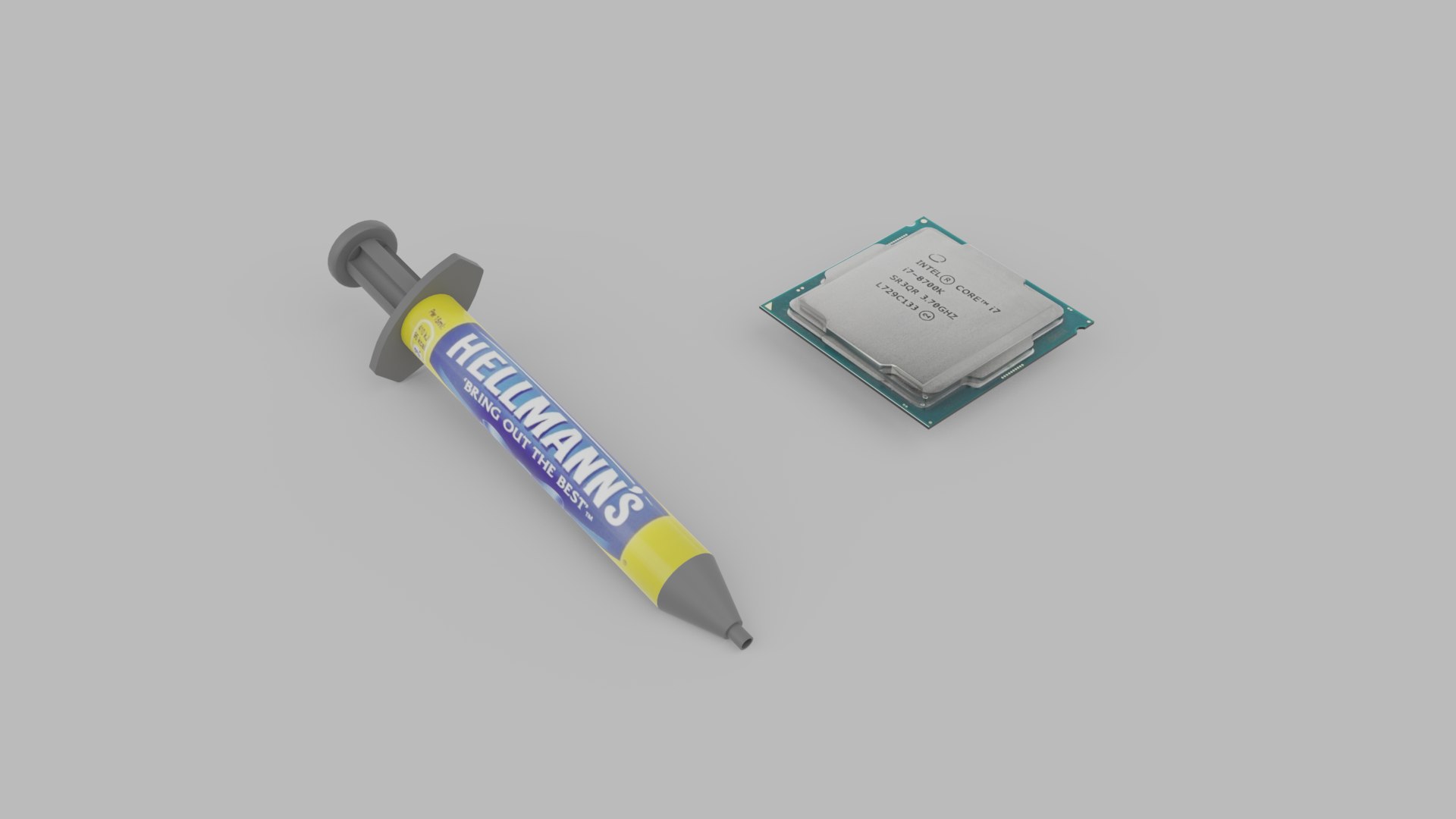 Gaming Computer 3D Model - TurboSquid 1253762