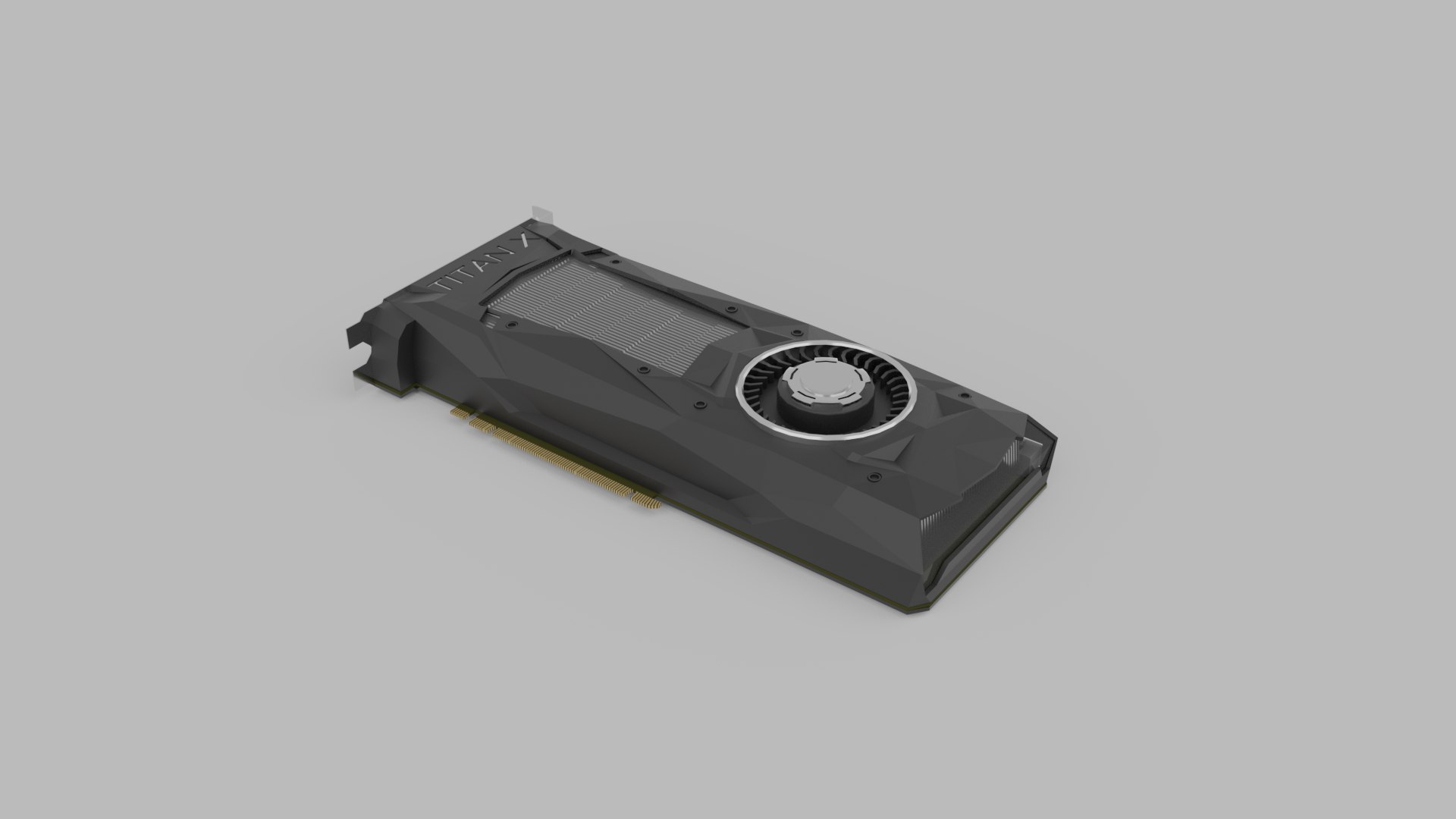 Gaming Computer 3D Model - TurboSquid 1253762
