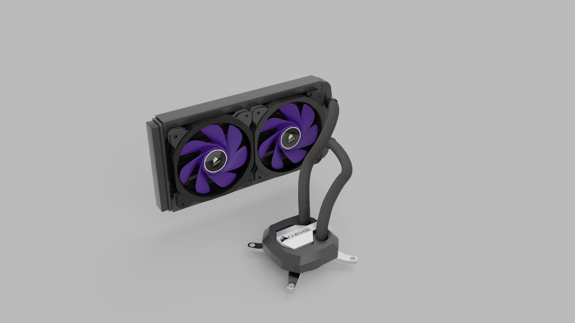 Gaming Computer 3D Model - TurboSquid 1253762