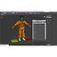 3d Advanced Crew Escape Suit Model