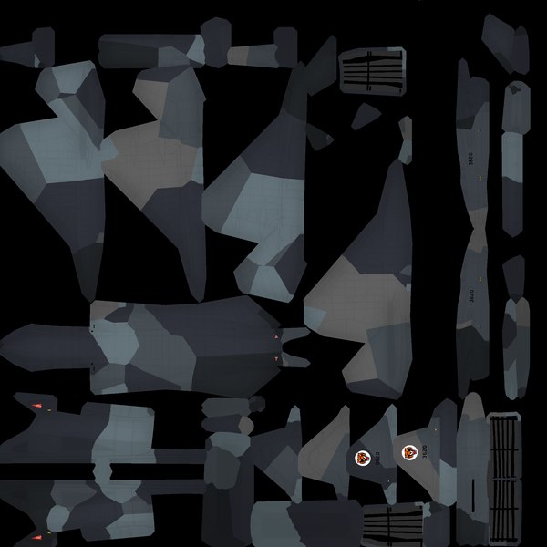 Sukhoi SU-57 Felon lowpoly jet fighter 3D 모델 - TurboSquid 1896163