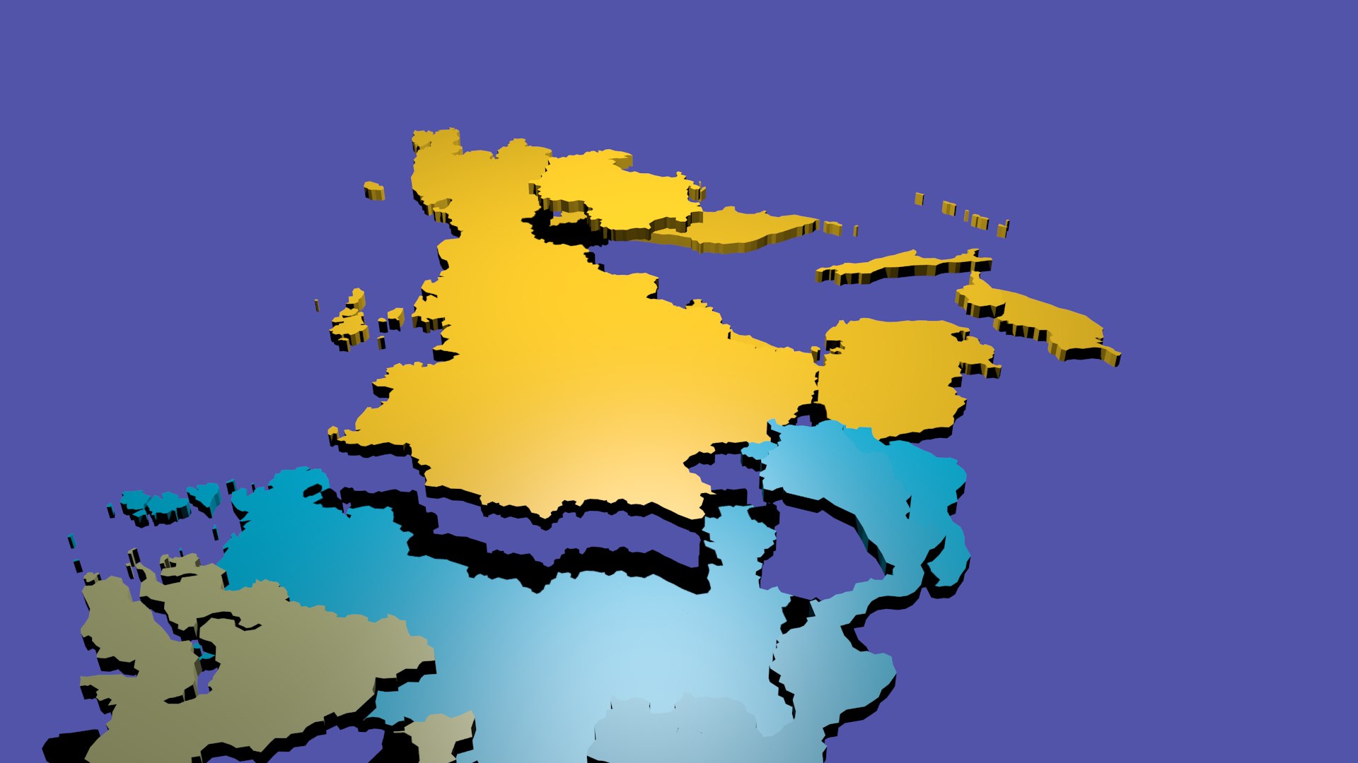 3D Federation Model - TurboSquid 1320320