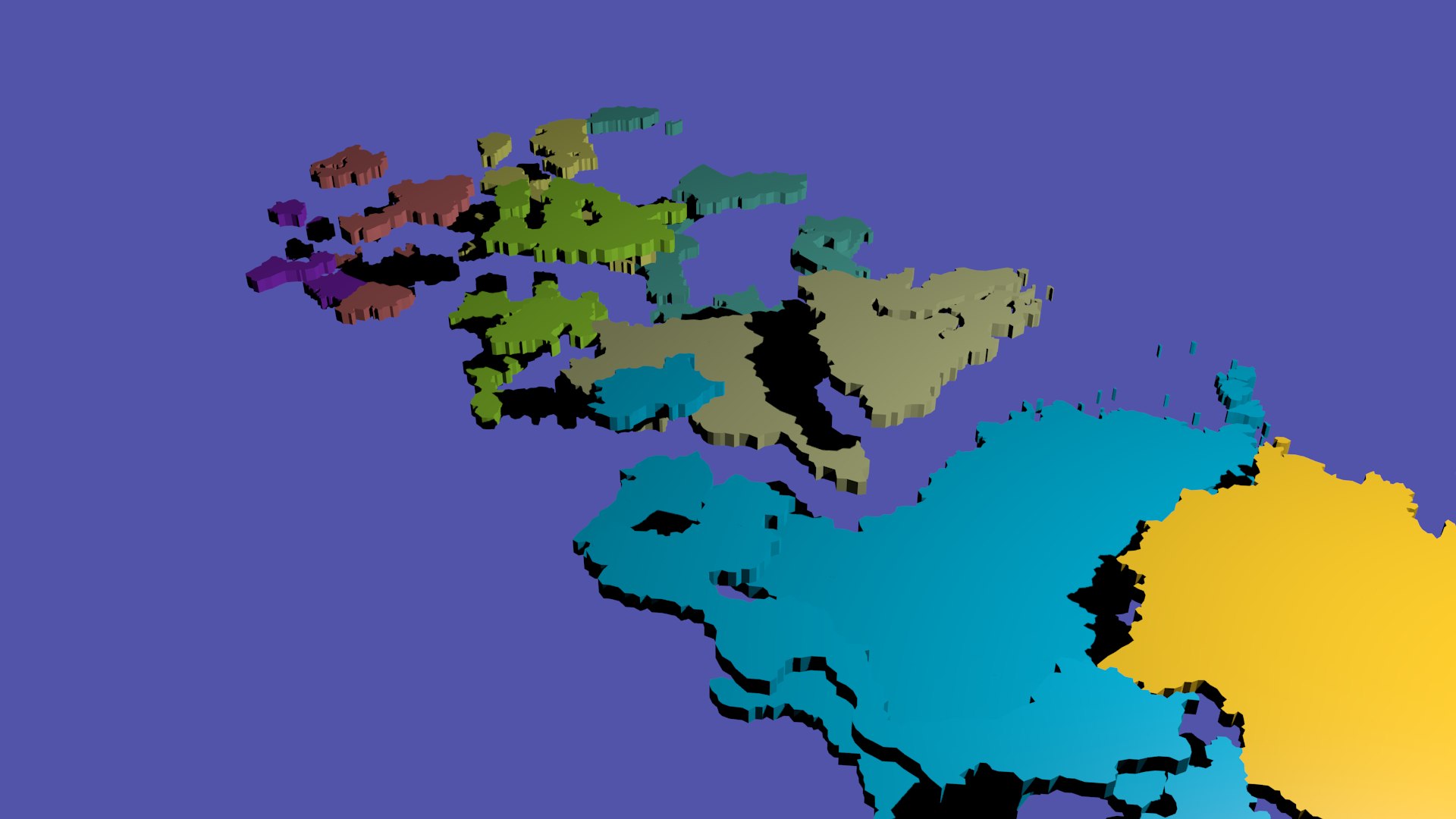 3D Federation Model - TurboSquid 1320320