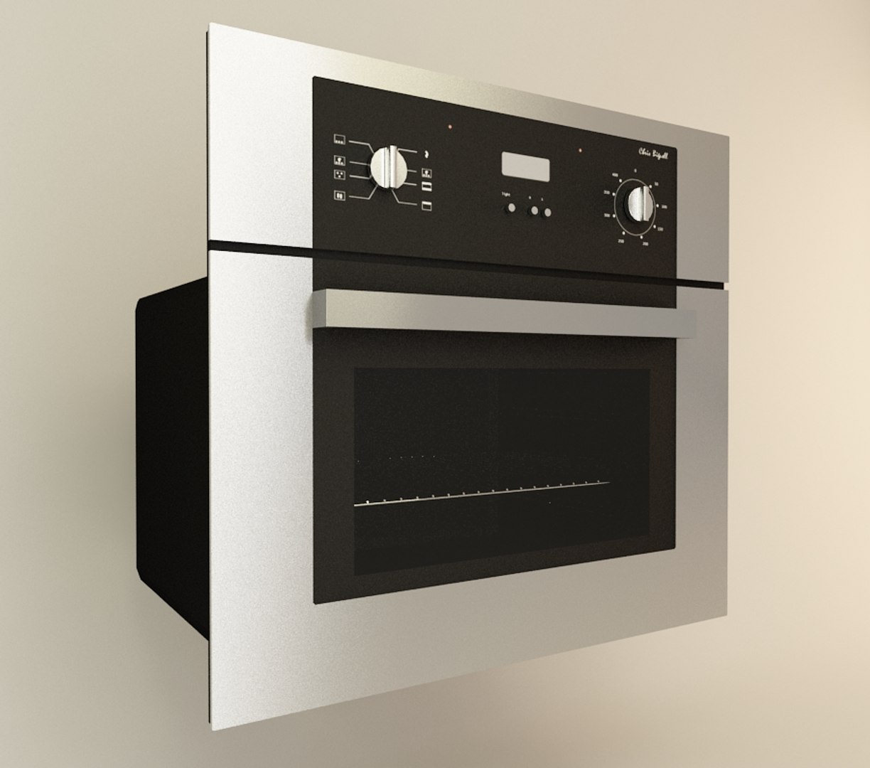 Max Kitchen Oven