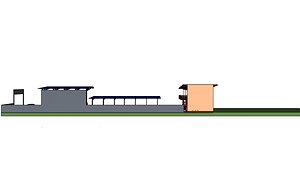 Download 3D Car Wash SketchUp Models - TurboSquid