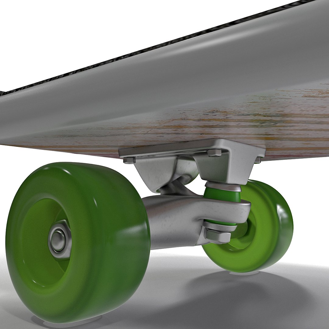 3d Finger Skateboard
