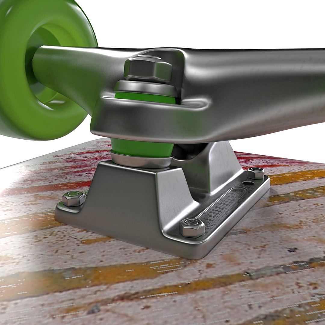 3d Finger Skateboard