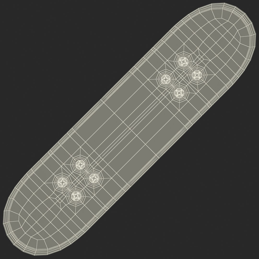 3d Finger Skateboard