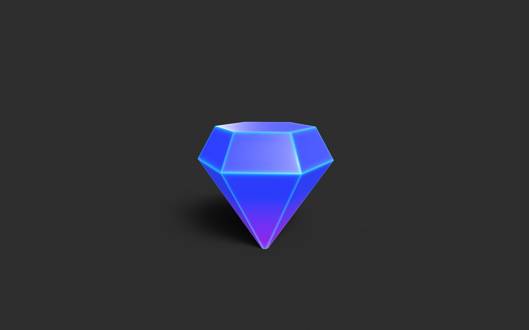 3D Stylized Gems Model - TurboSquid 1965078