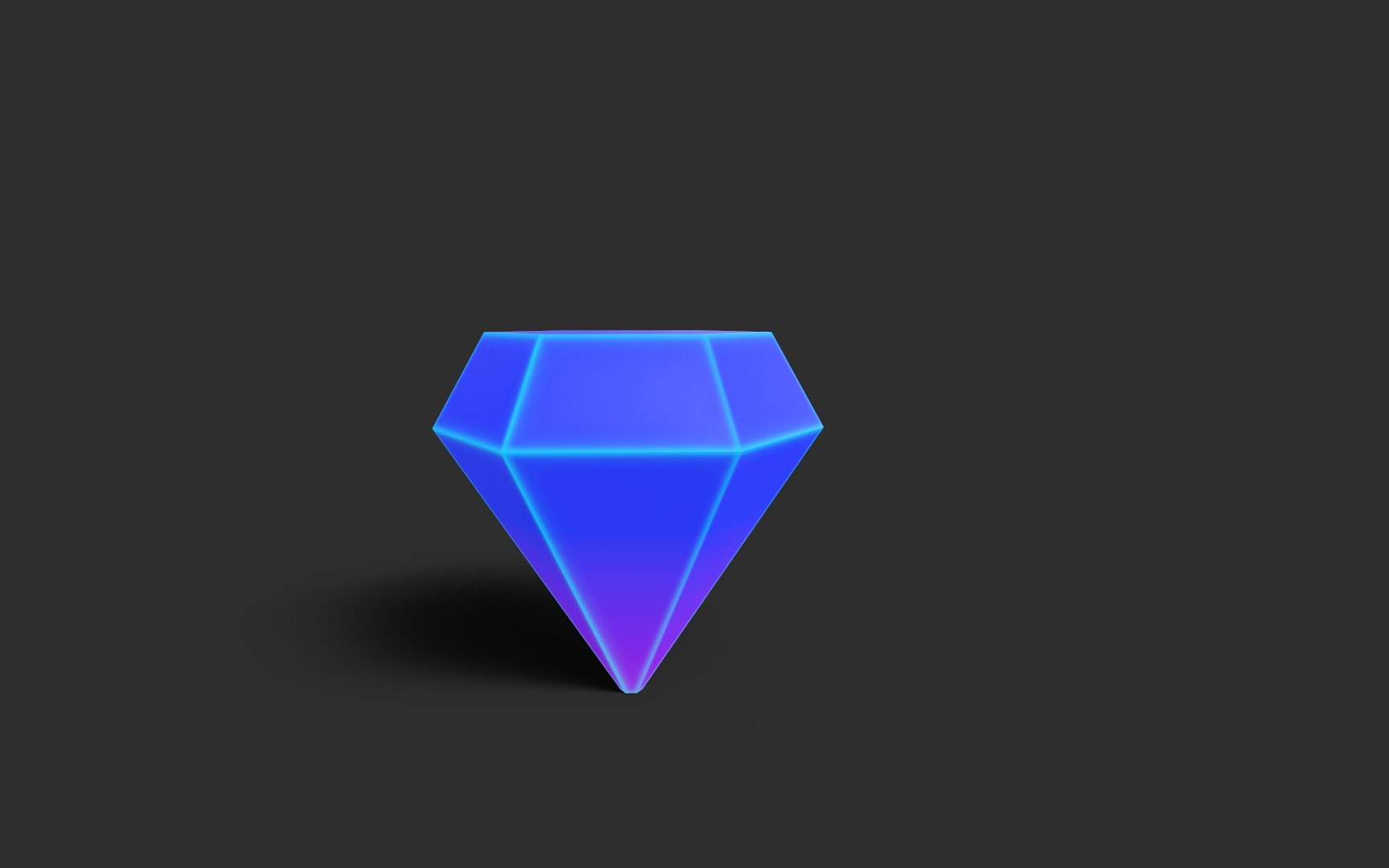 3D Stylized Gems Model - TurboSquid 1965078