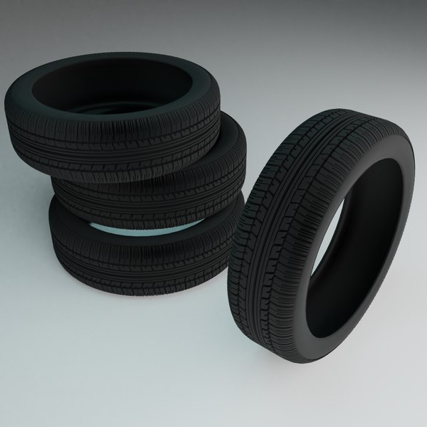 3D tire - TurboSquid 1656016