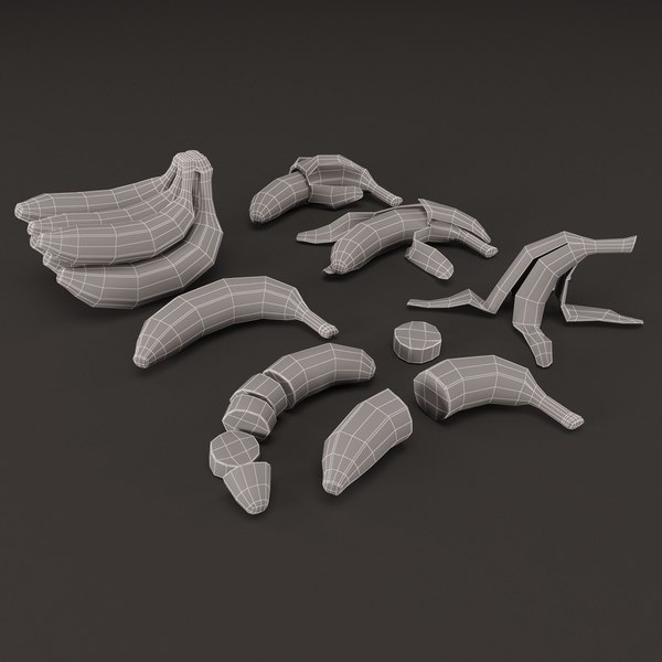 max banana fruit food