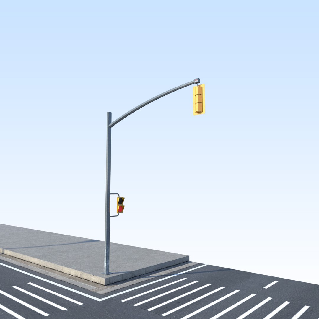 3D Modular City Street Pack - TurboSquid 1323845