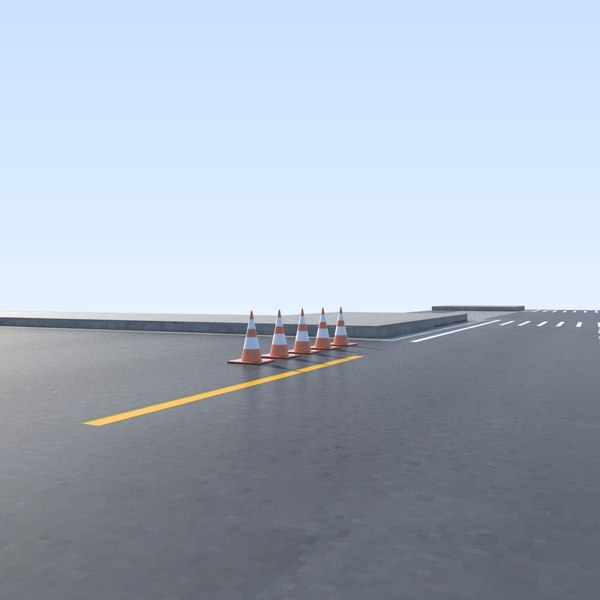3D modular city street pack - TurboSquid 1323845