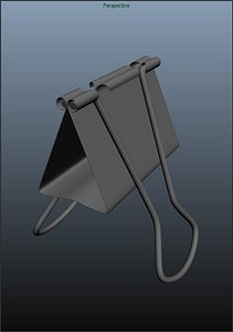 Free Paper Clip 3D Models for Download | TurboSquid