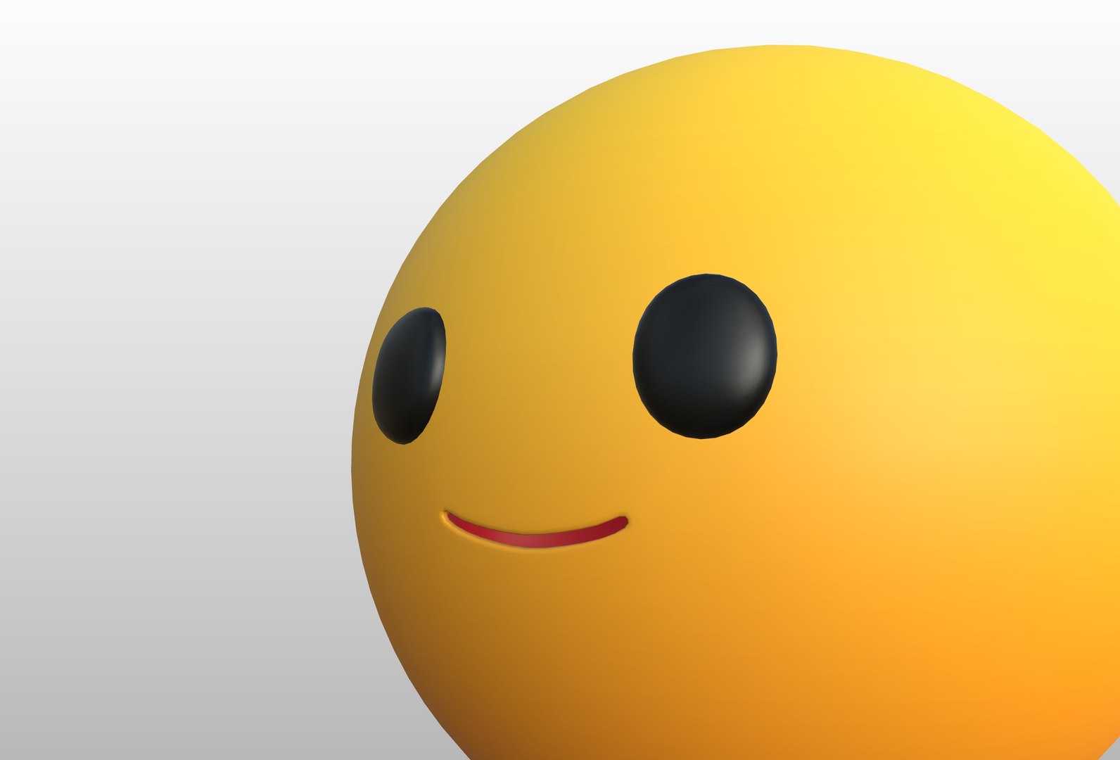 Prop271 Smile Head 3D Model - TurboSquid 2193854