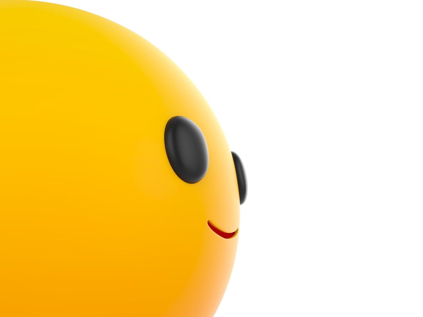 Prop271 Smile Head 3D Model - TurboSquid 2193854