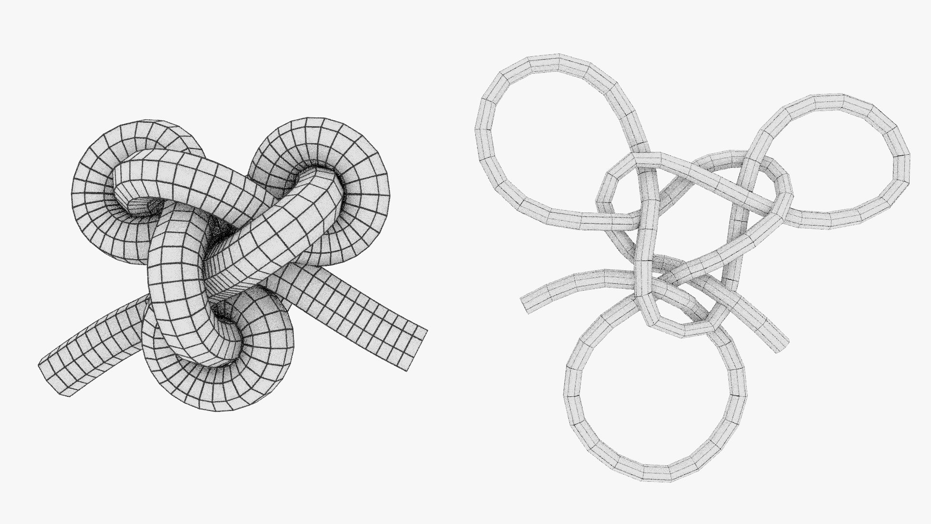 Knot 3D Model - TurboSquid 1667547