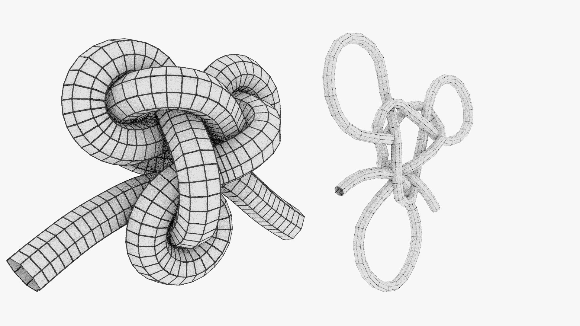 Knot 3D Model - TurboSquid 1667547