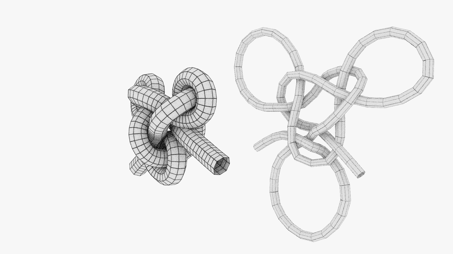 Knot 3D Model - TurboSquid 1667547