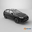 Subaru XV 2020 Hybrid Crosstrek Black 3D Model - TurboSquid 2105619
