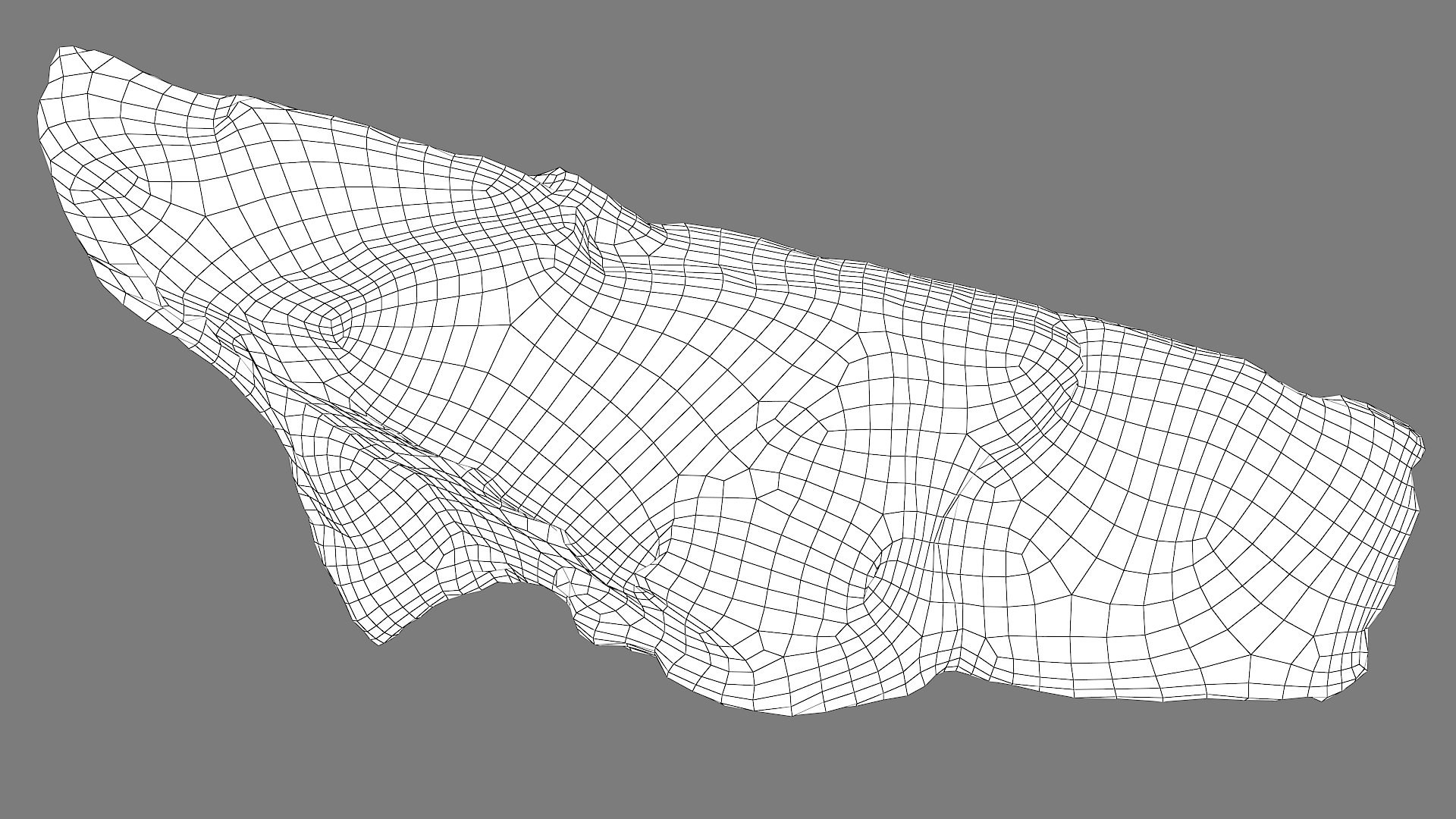 Essential 3D Scanned Rock 05 Model - TurboSquid 2064189