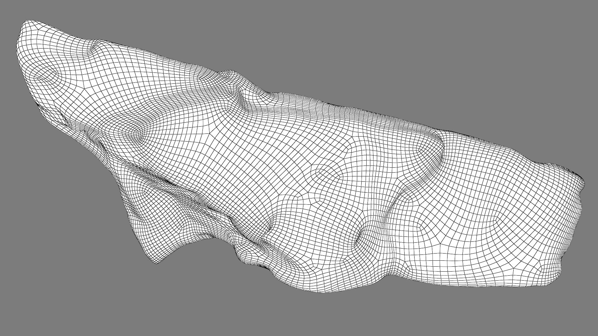 Essential 3D Scanned Rock 05 Model - TurboSquid 2064189