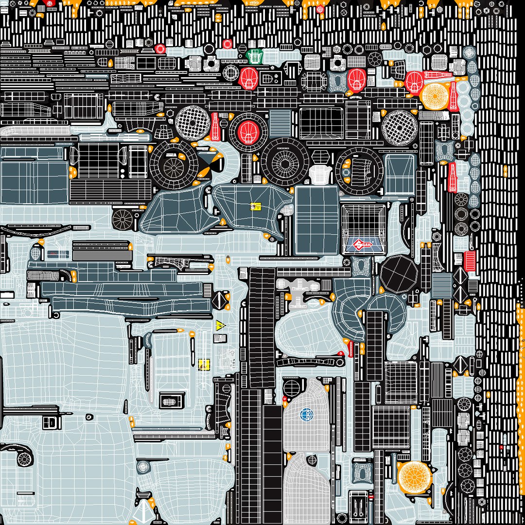 Kaba Ilco Key Cutting Machine 3D - TurboSquid 2071243