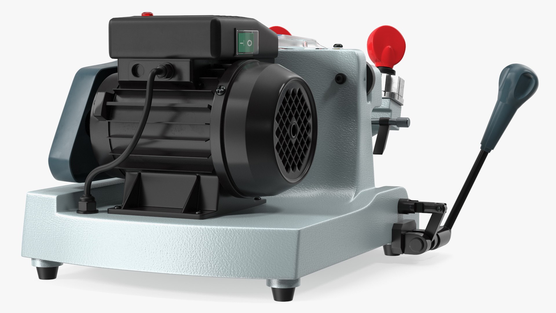 Kaba Ilco Key Cutting Machine 3D - TurboSquid 2071243